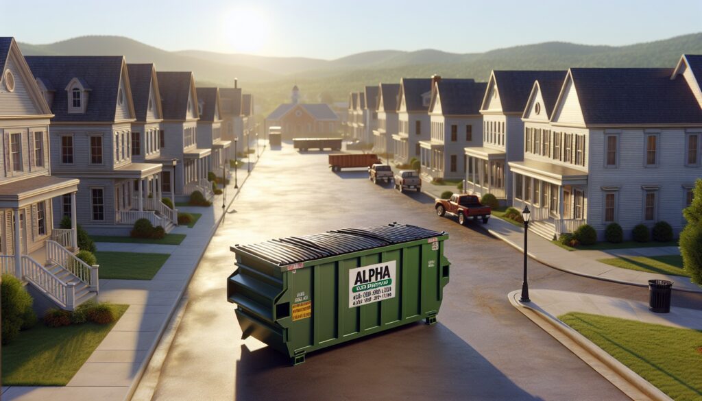 Alpha Waste Disposal