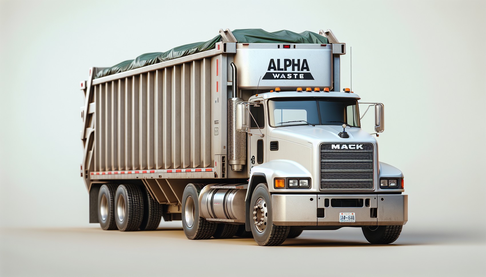 Calhoun Dumpster Rental – Alpha Waste Disposal