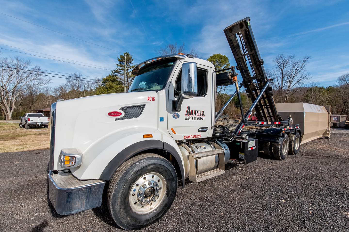 About Alpha Waste Disposal – Alpha Waste Disposal