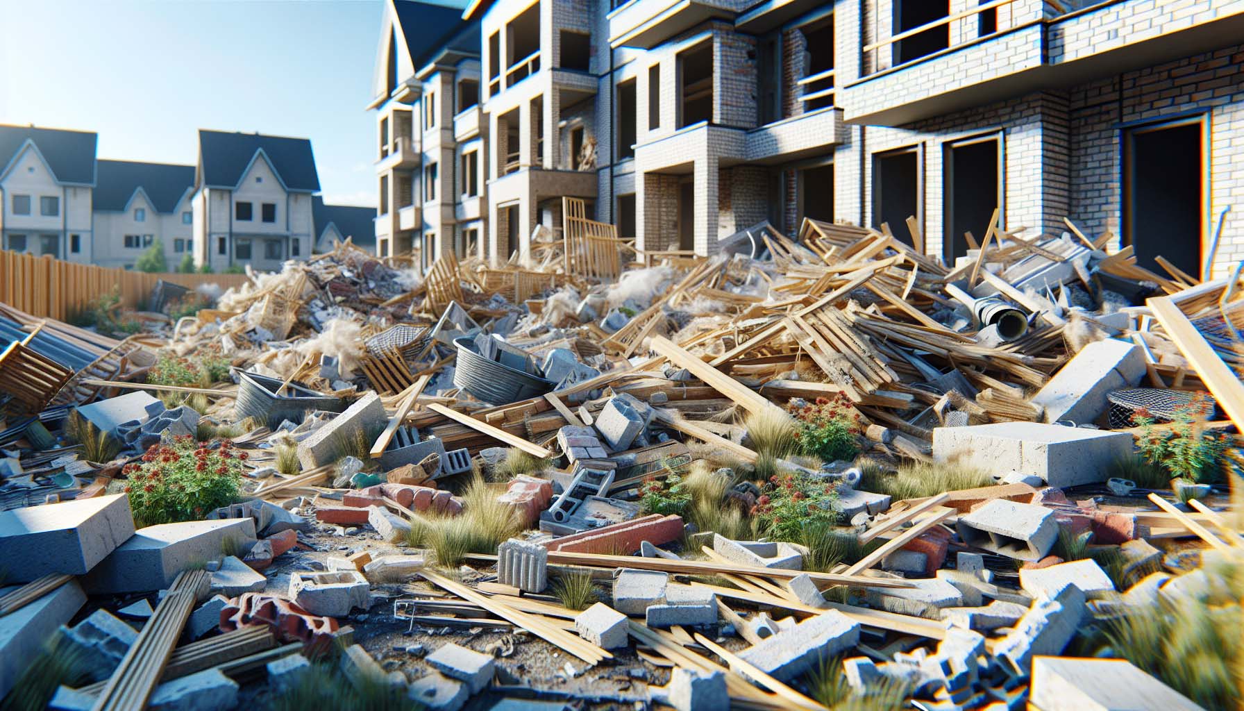 Ft Oglethorpe Dumpsters – Alpha Waste Disposal